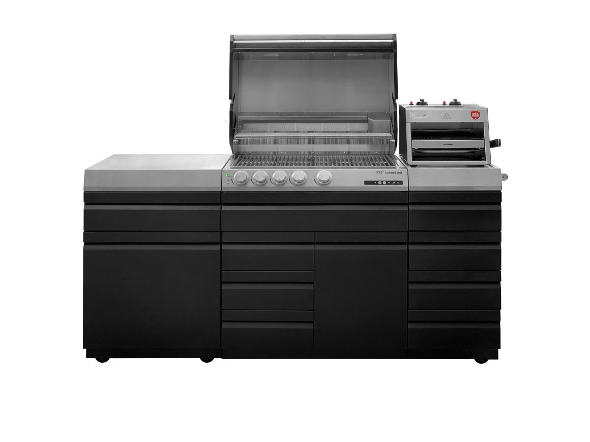 Otto Wilde und Miele liefern G32 Connected aus