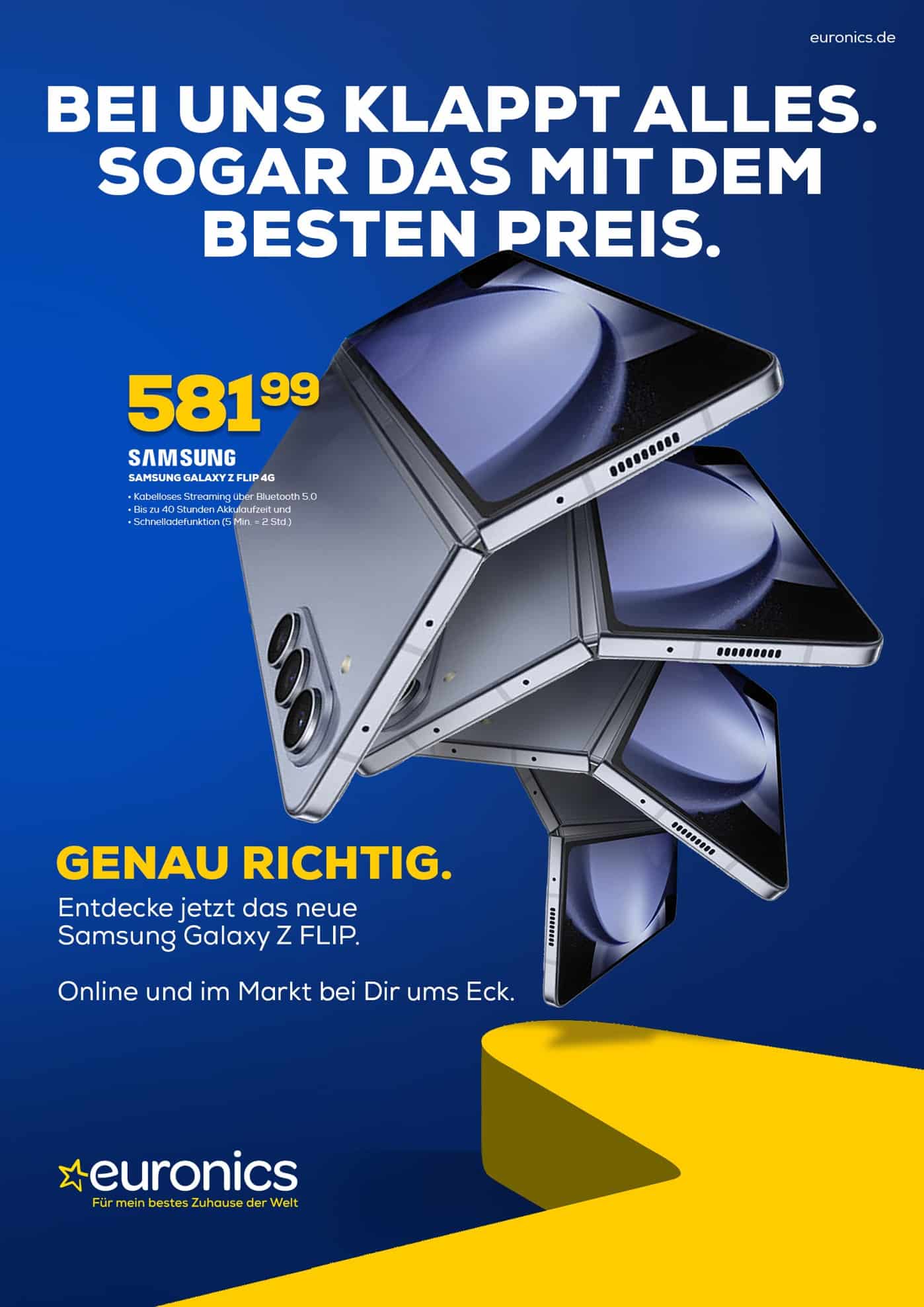 Euronics Kampagne 2024 _ Euronics Neue Spots – IUJLEO