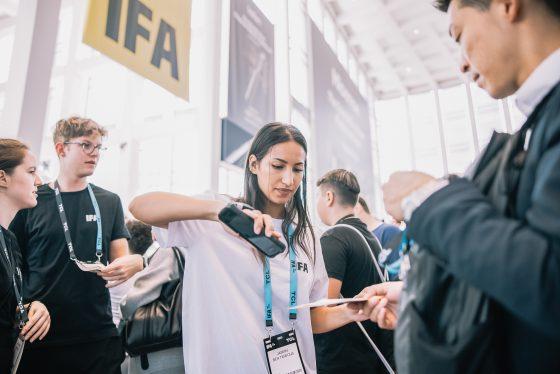 IFA 2025 Ticket-Registrierung für Fachbesucher gestartet