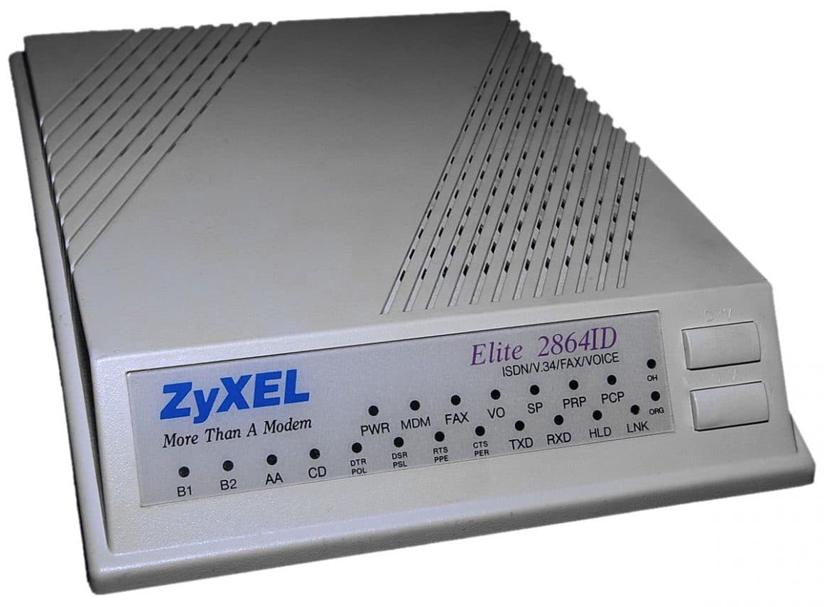 Smart Weekly Business - Fakten: Zahl der Woche: 34 Jahre AOL Modem