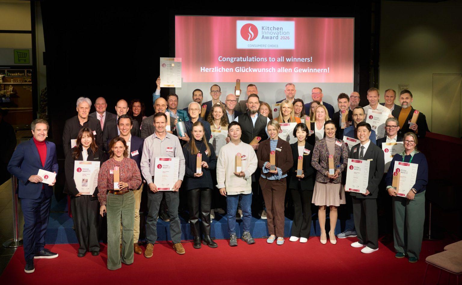 Kitchen Innovation Award 2026